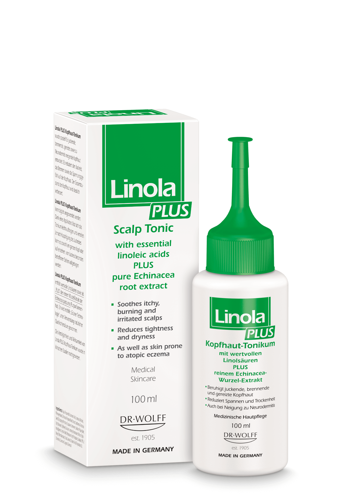 Linola - Dr. Wolff Group