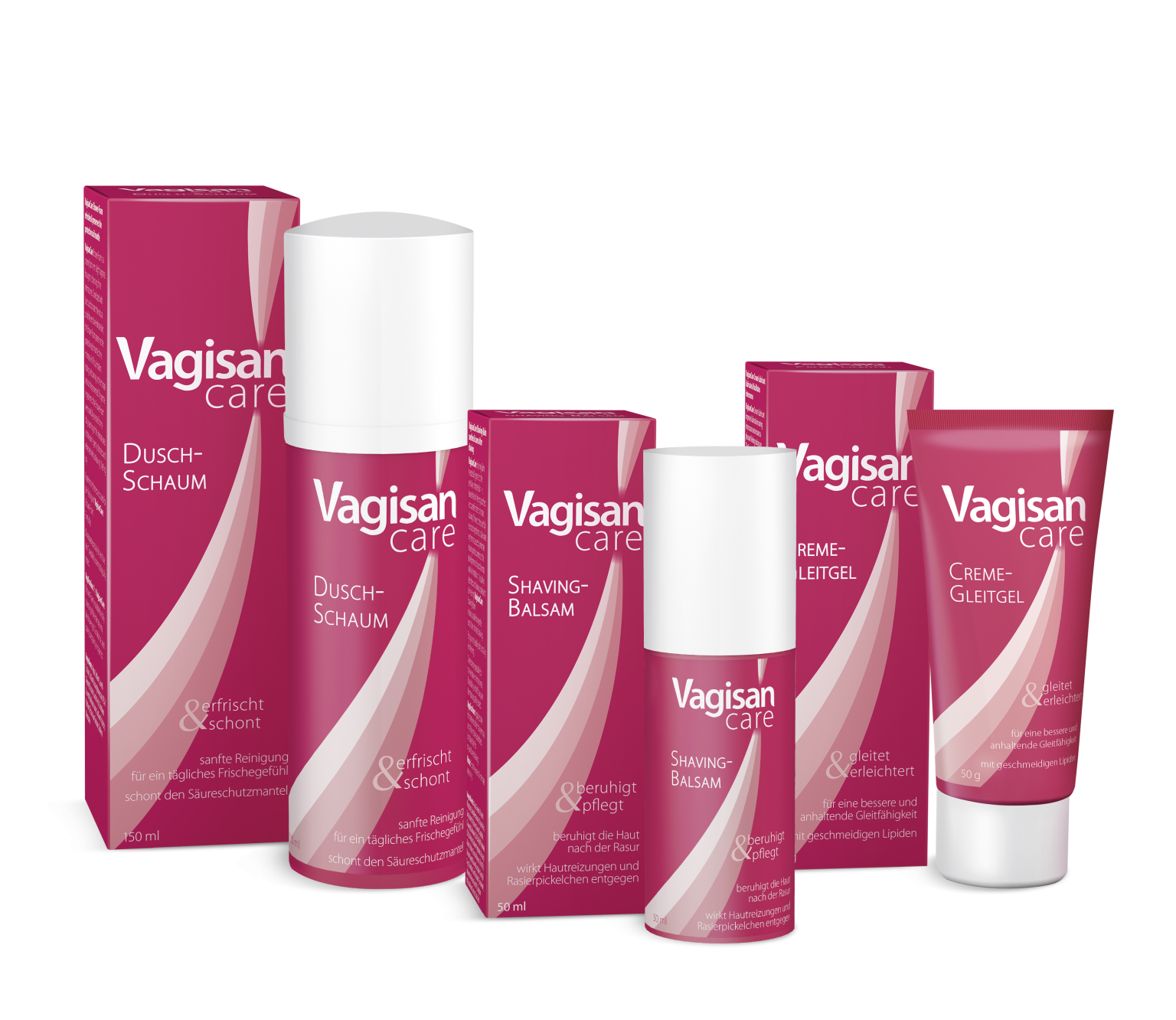 Vagisan | Dr. Wolff Group