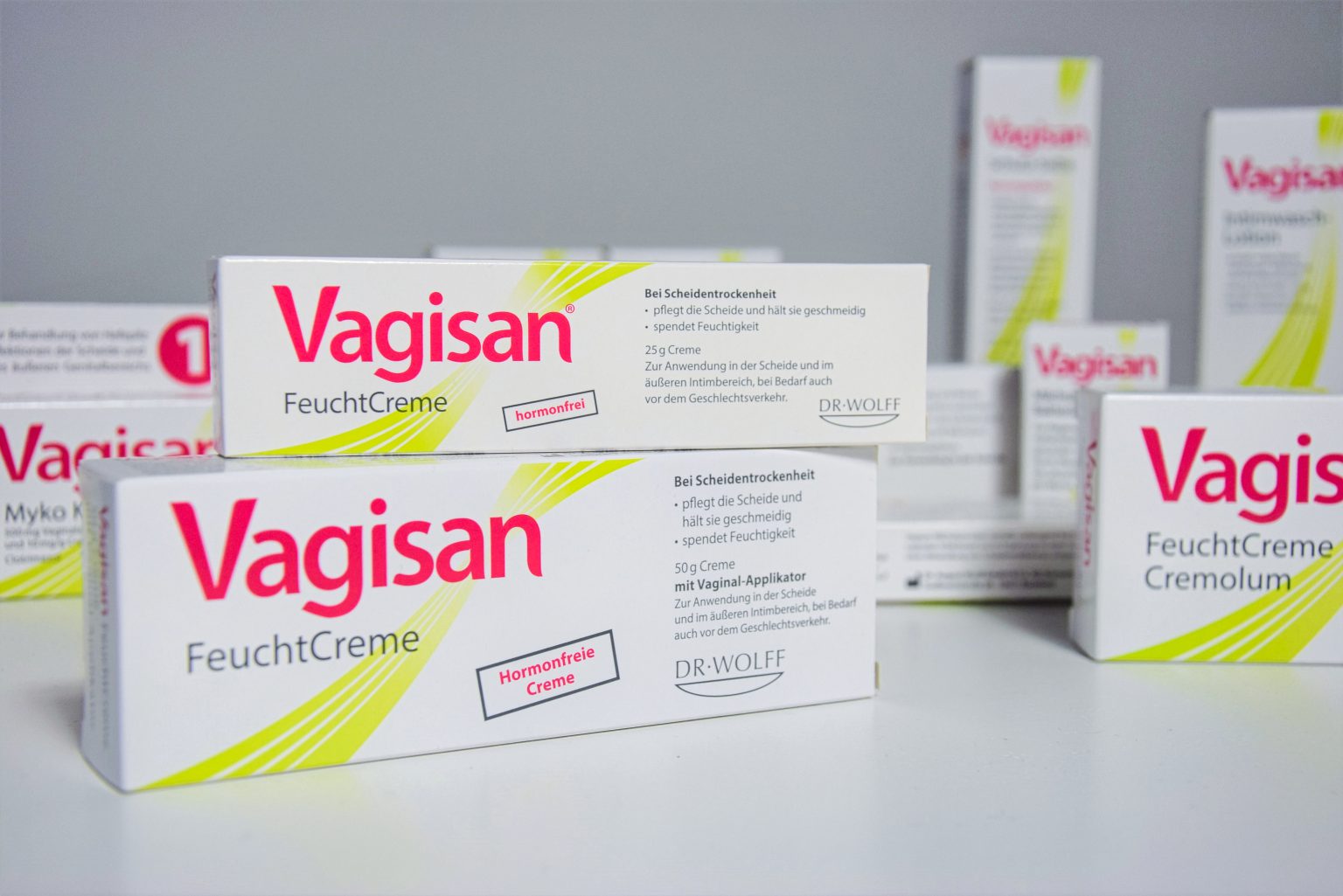 Vagisan - Dr. Wolff Group