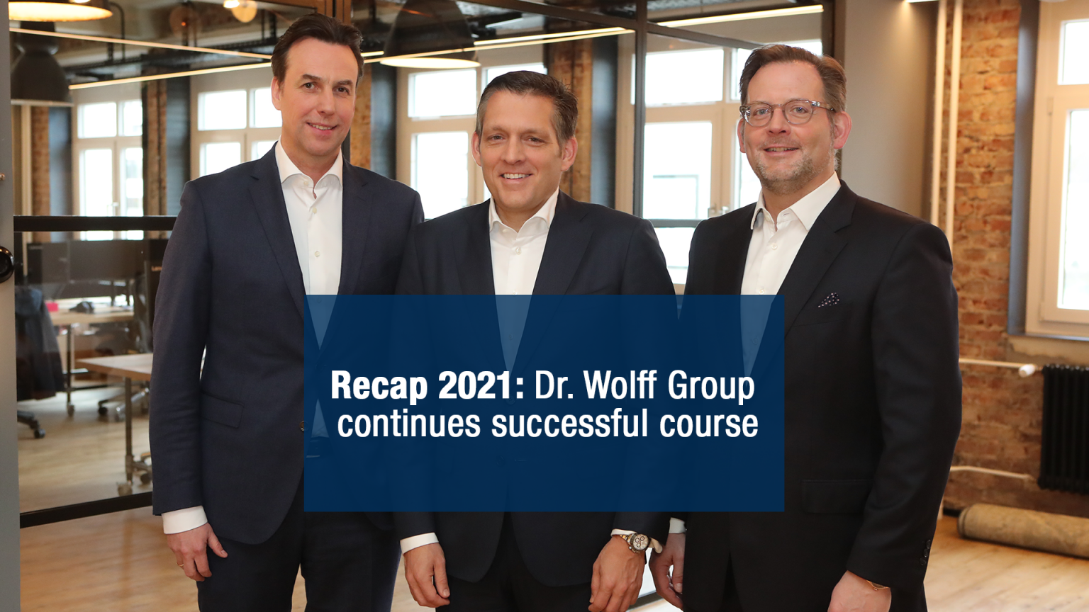 Dr. Wolff Group continues successful course in the areas of hair, skin and dental health - Dr ...