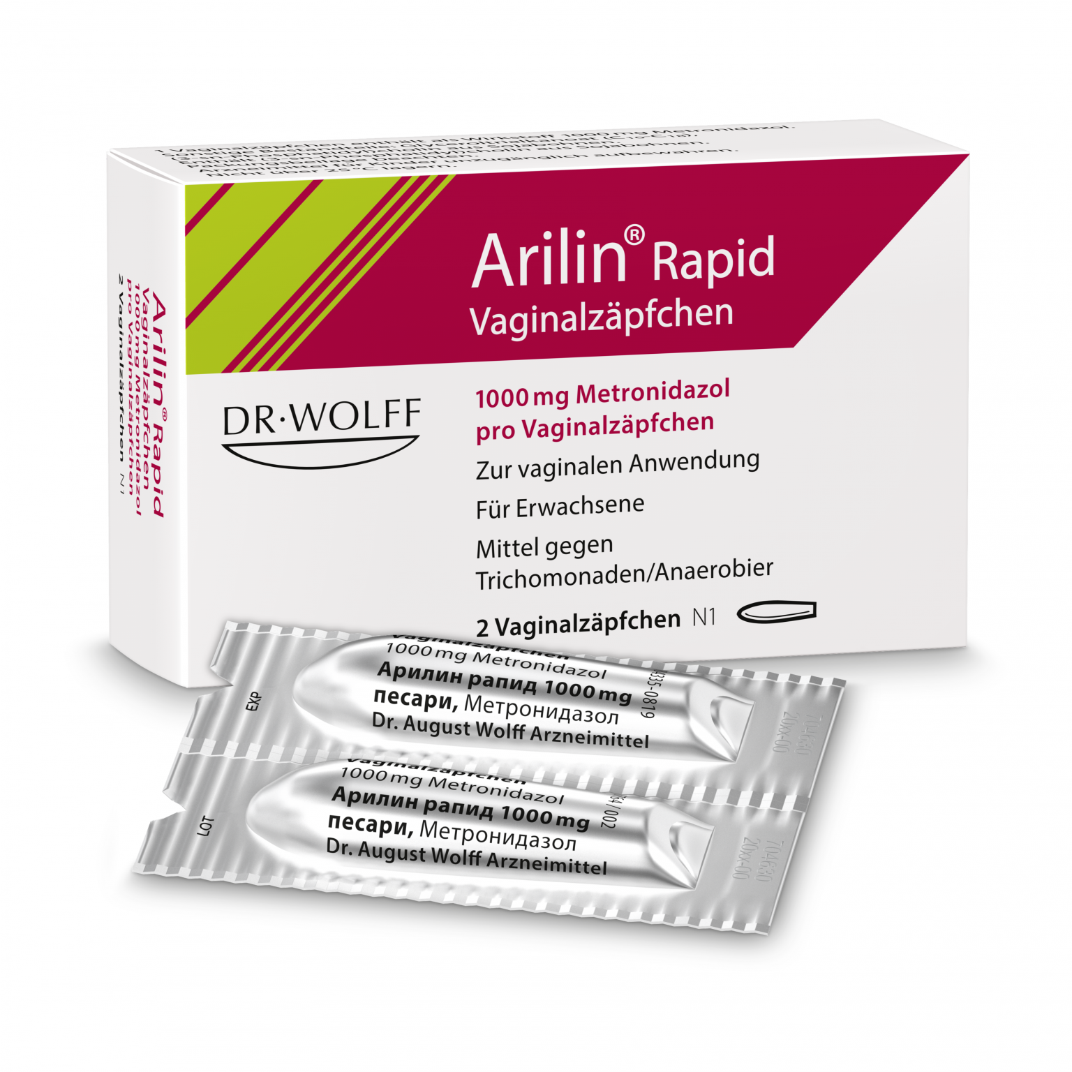Arilin Archive | Dr. Wolff Group