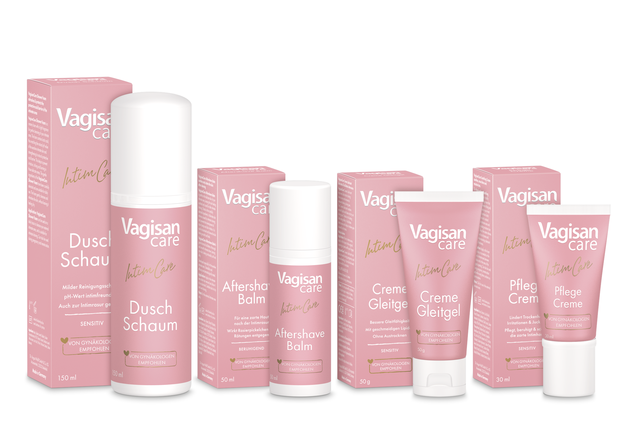 Vagisan - Dr. Wolff Group