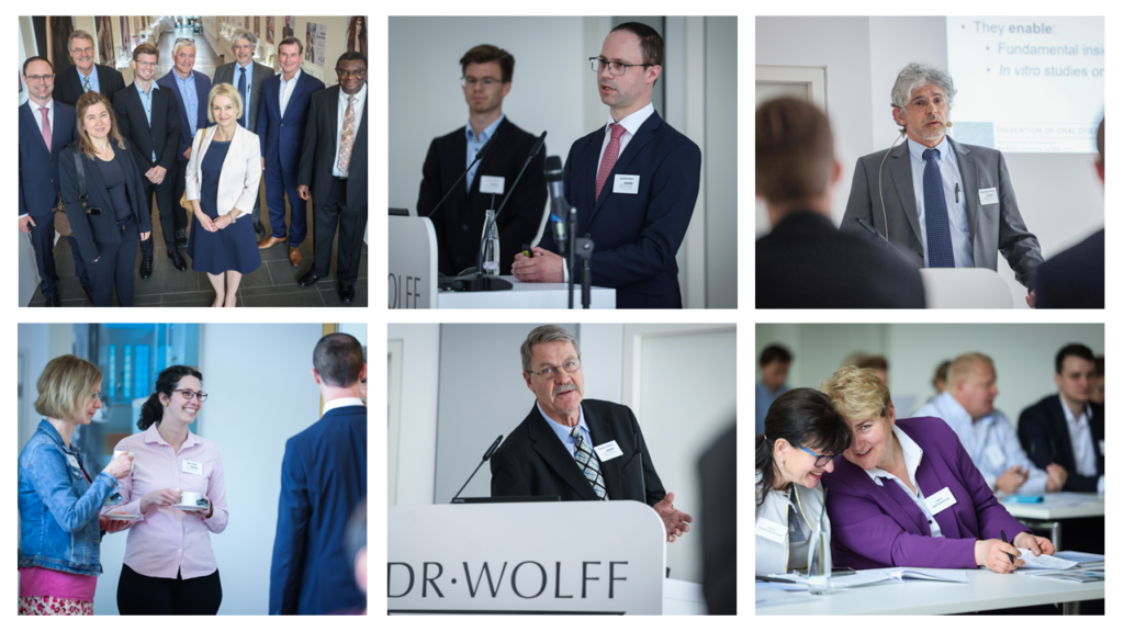 Oral Care Symposium - Dr. Wolff Group