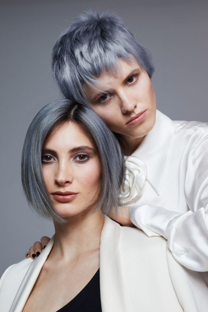 ALCINA bringt leistungsstarke Asch-Metallic-Töne – der neue coole ...