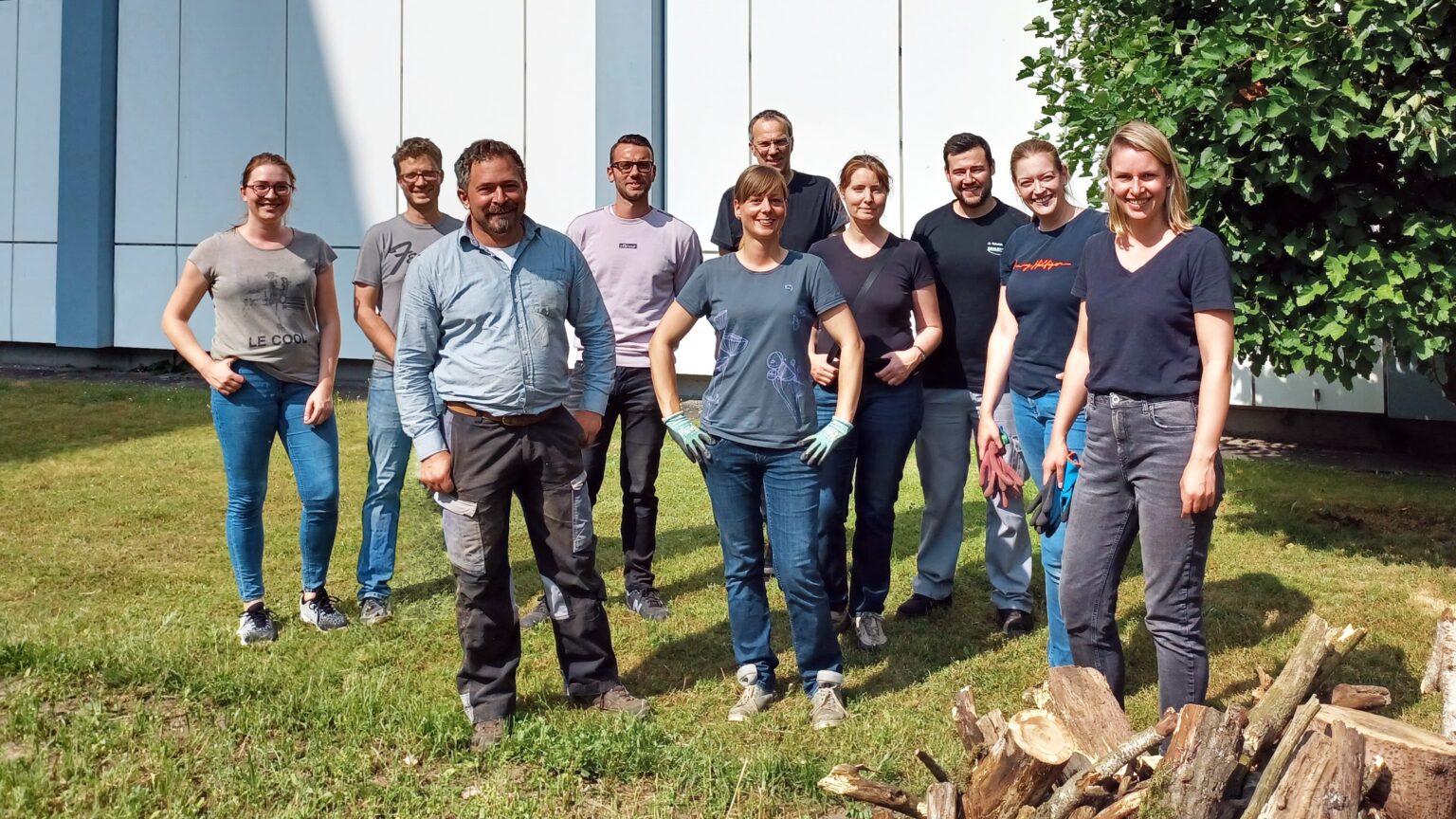 Werte, Verantwortung, Menschen - Dr. Wolff Group