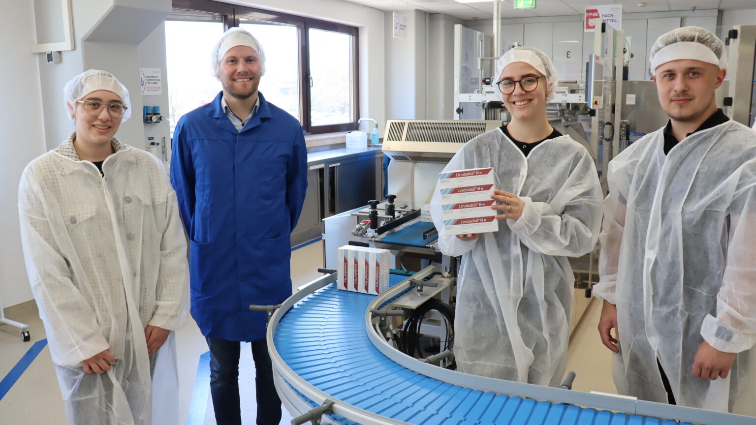 Values, responsibility, people - Dr. Wolff Group