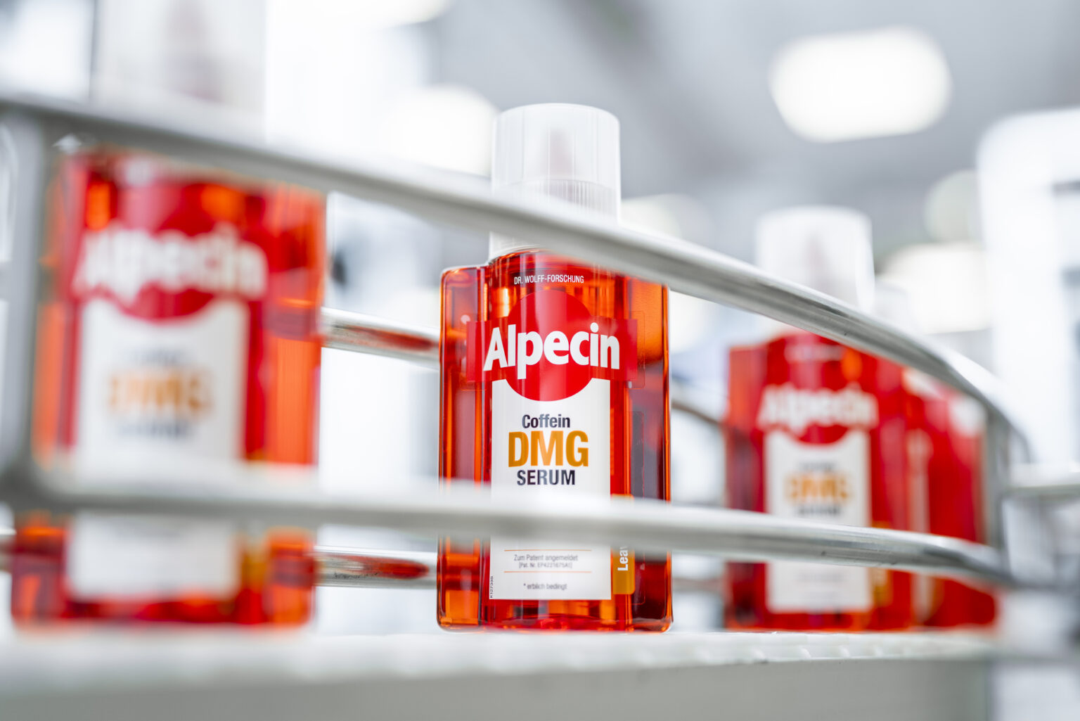 An overview of our brands - Dr. Wolff Group